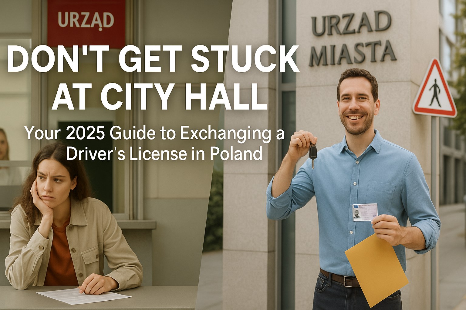 Driver's License in Poland for Expats: Complete Guide