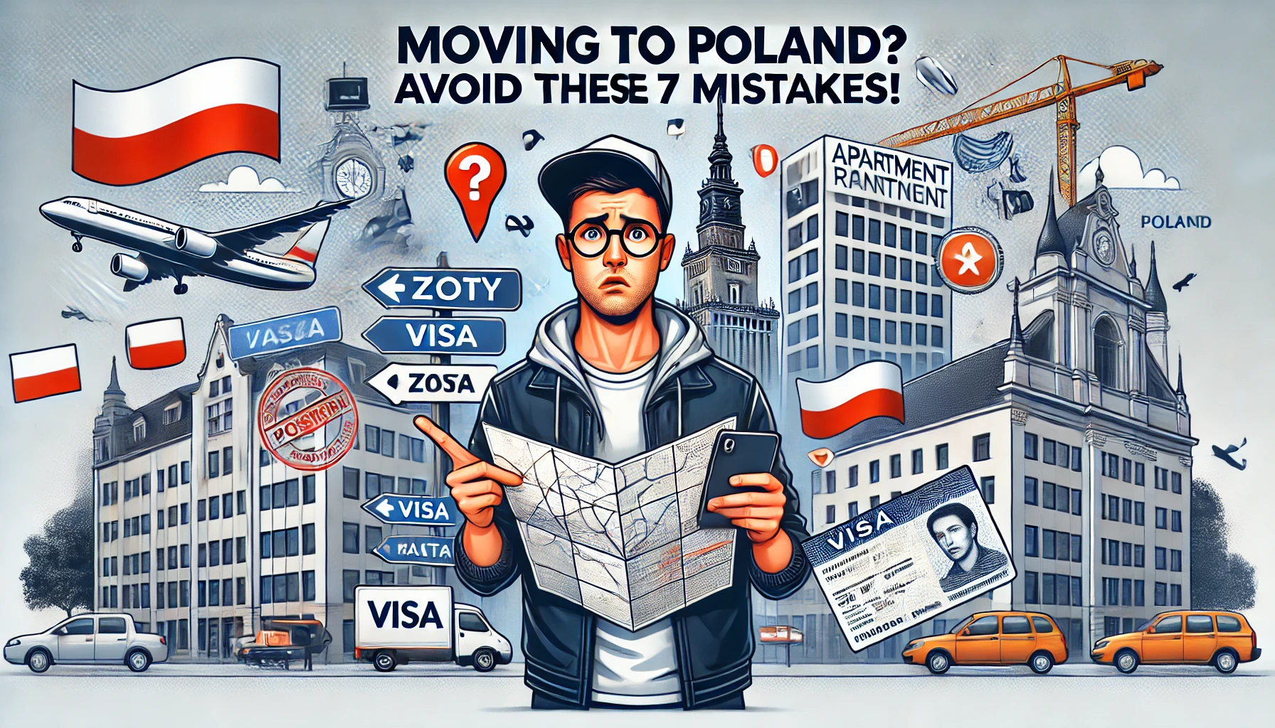 Moving to Poland? Avoid These 7 Common Mistakes!