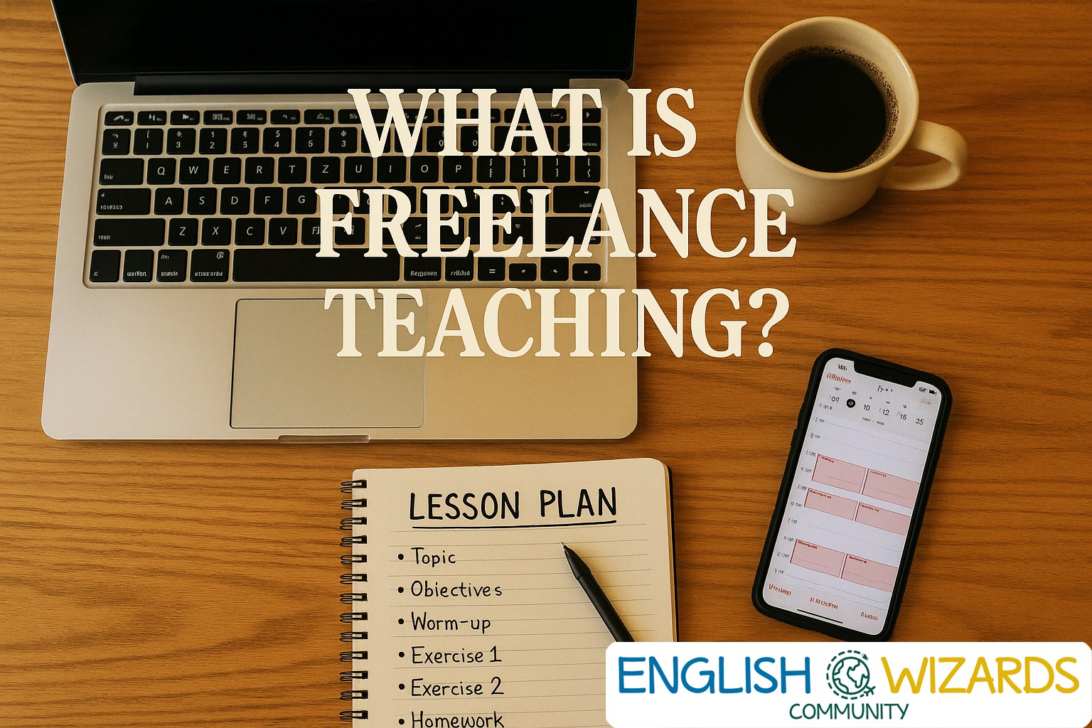 What Is Freelance Teaching? | Guide for Expats