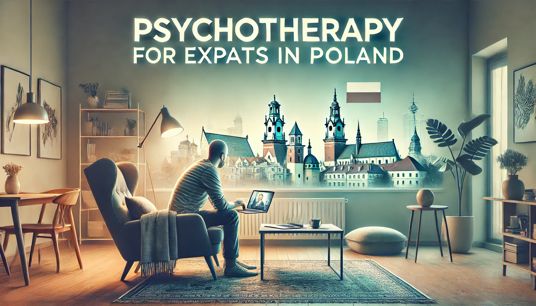 Psychotherapy for Expats in Poland | Find Your Support Today
