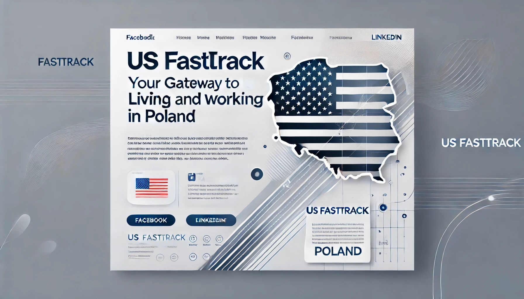 US Citizens Working in Poland: FastTrack Your Move with Ease