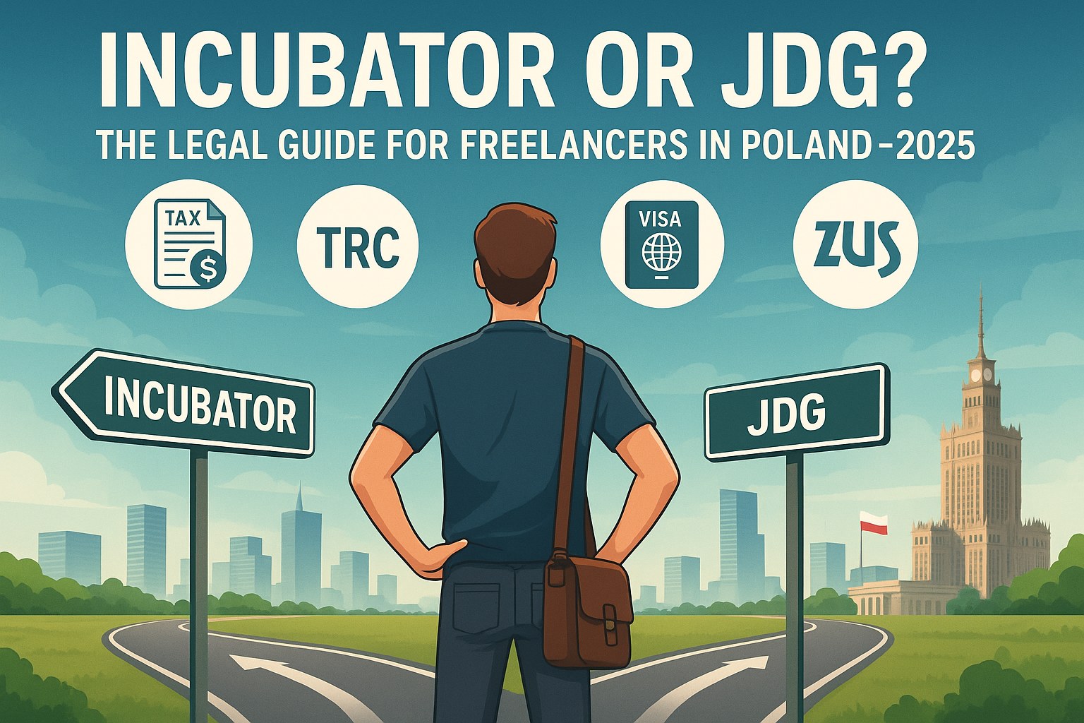 Polish Business Incubators for Freelancers (2025) Ultimate Guide