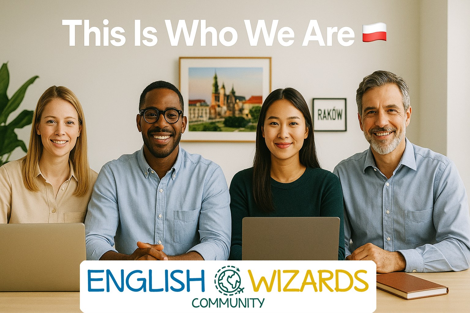About English Wizards | Who We Are & What We Do in Poland