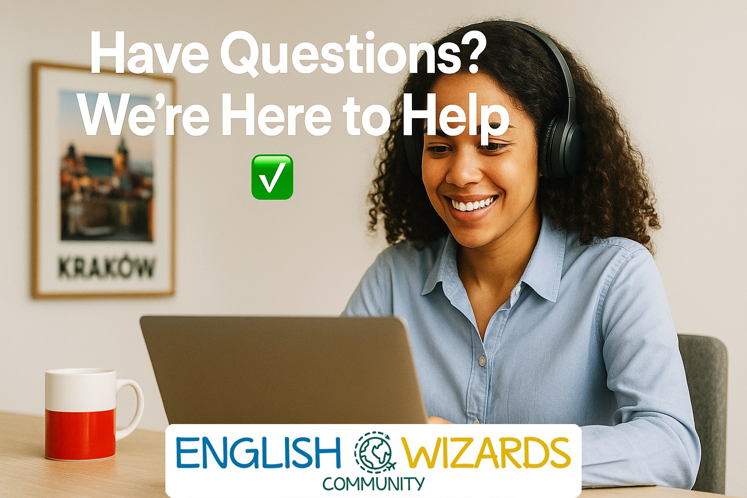 Contact English Wizards | Ask a Question or Get Support