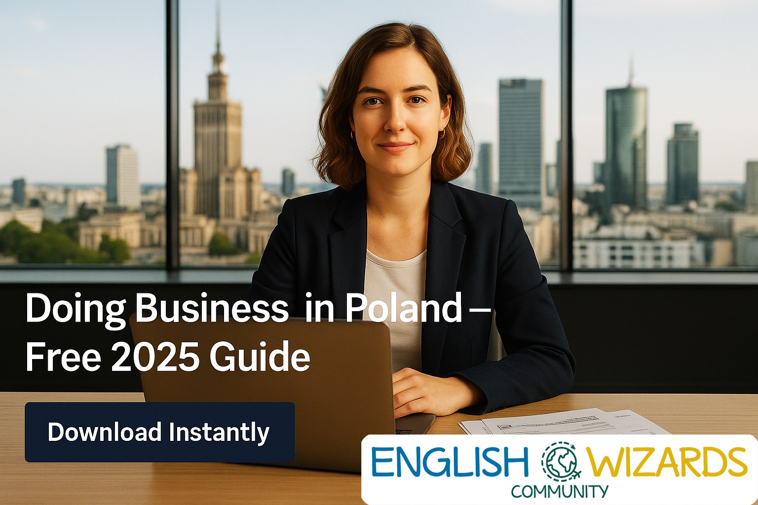 Doing Business in Poland (Free 2025 Guide for Expats)