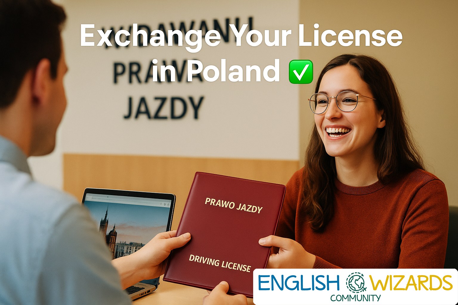 Exchange Your Driving License in Poland | Service & Support