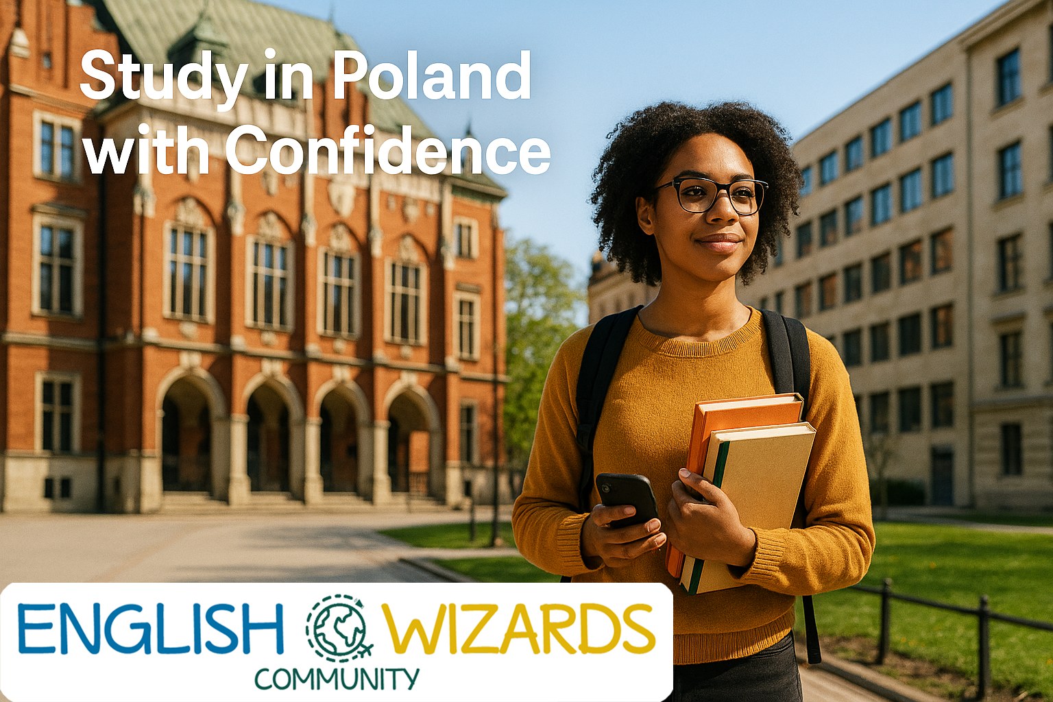 Study in Poland for International Students | English Wizards