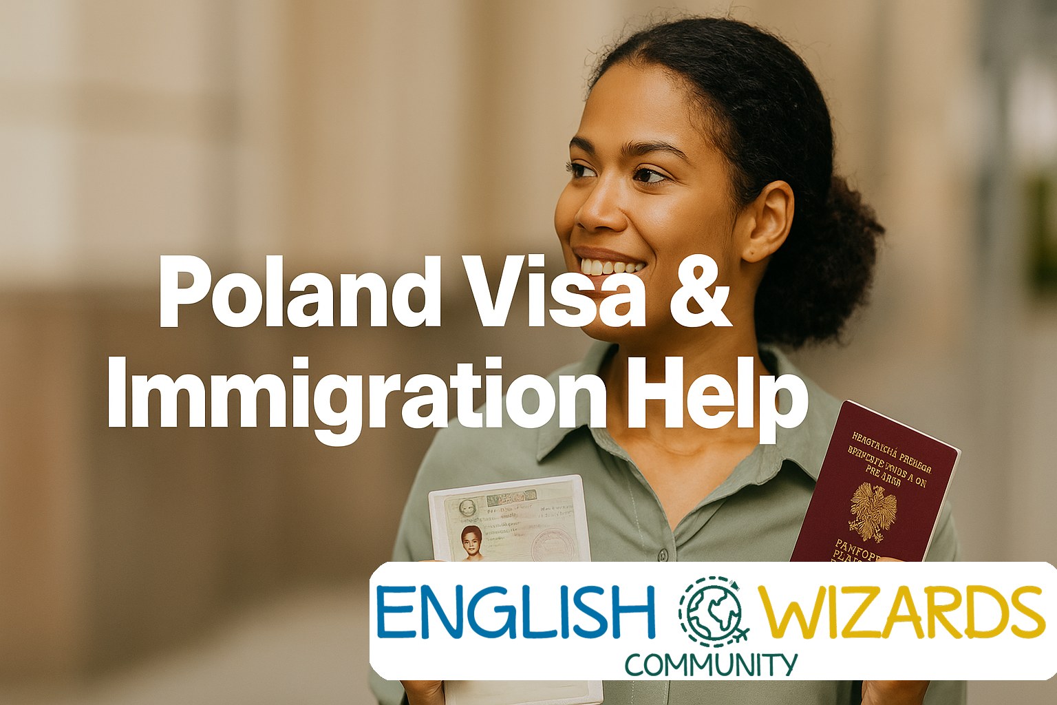 Visa & Immigration Support for Poland