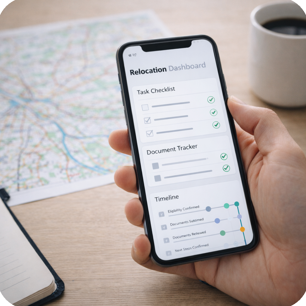 Relocation Services Poland — For Expats, Families & Companies